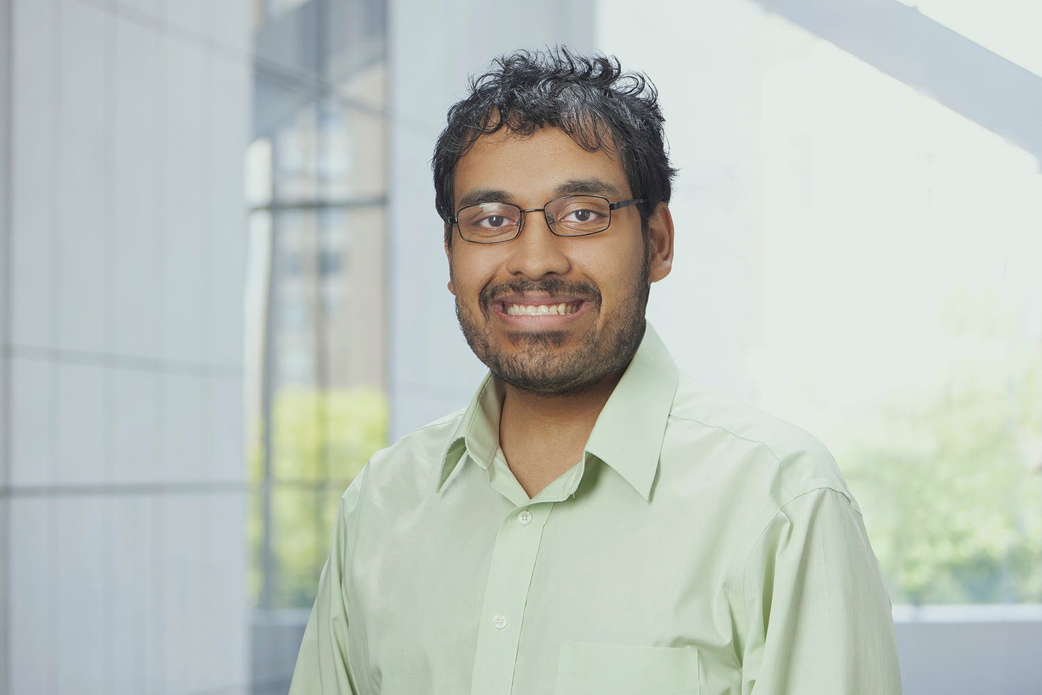 Abhishek Chaudhuri - Portfolio Website